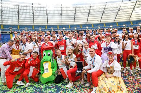 Sukcesy Polaków na Igrzyskach Europejskich