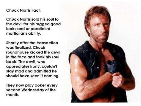 Chuck Norris Facts
