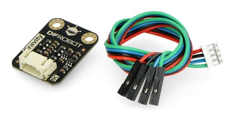 Gravity Gesture Sensor PAJ7620U2 DFRobot Botland Robotic Shop