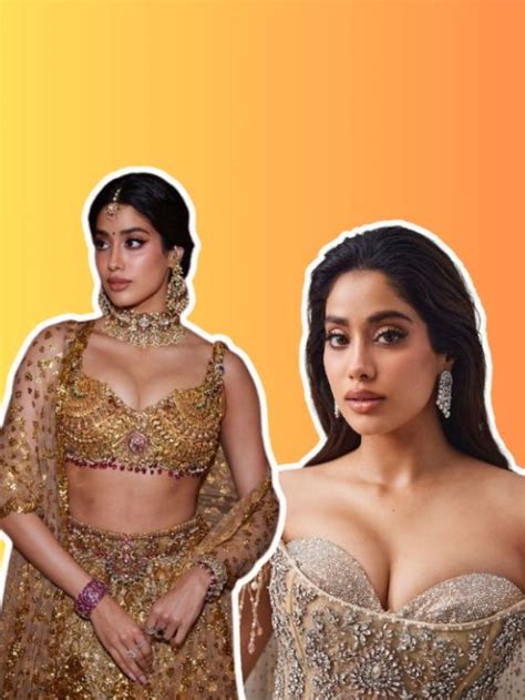 8 Tips To Achieve Plump Glossy Lips Like Ulajh Star Janhvi Kapoor