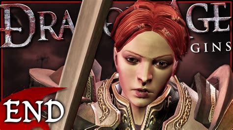 The Final Battle Lets Play Dragon Age Origins Blind Part 92 Ending