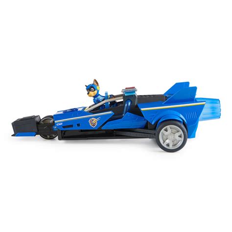 Paw Patrol The Mighty Movie Chase Deluxe Raceauto