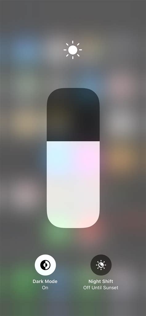 Why Cant I Enable True Tone On My IPhone X Anymore I Used To Have It