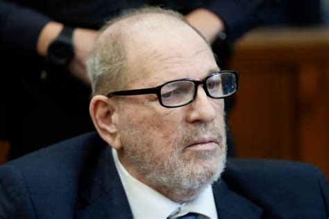 Harvey Weinstein Pleads Not Guilty To New Sexual Assault Charge Crime