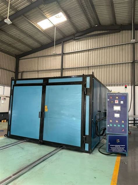 Welding Electrode Drying Oven Max Temperature 400 At ₹ 150000 In Chennai