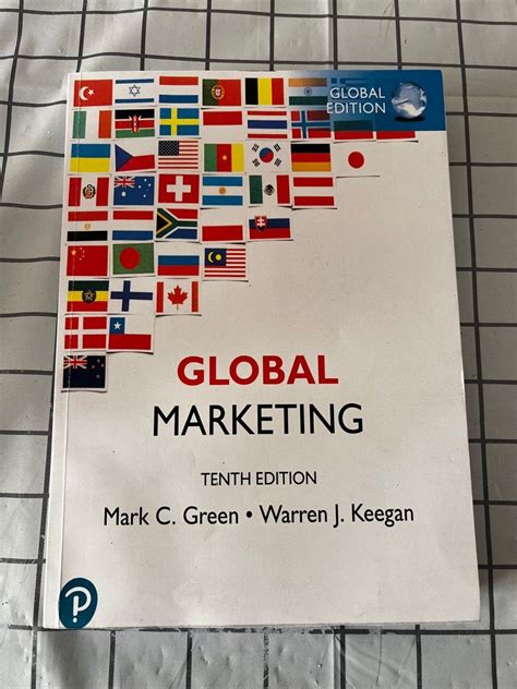Global Marketing Book Hobbies And Toys Books And Magazines Textbooks On