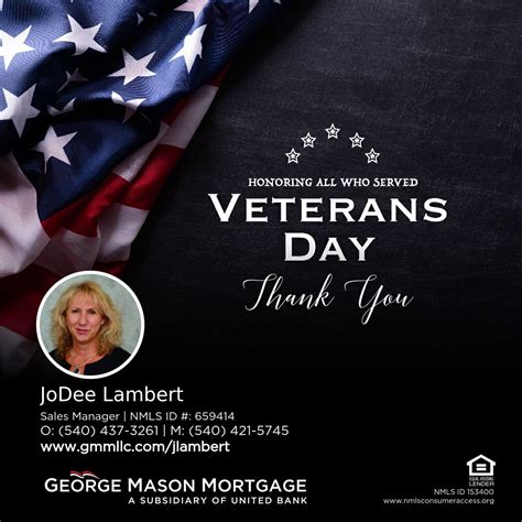Jodee Lambert On Linkedin Shout Out To All The Veterans Out There We Thank You For Your Service