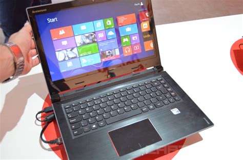 Lenovo IdeaPad Flex Hands On Review Laptoping