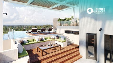 Departamentos En Venta En Playa Del Carmen CASA HABANERO