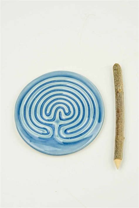 Seven Circuit Classical Labyrinth The Artisan Store Fremantle