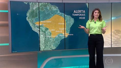 Vídeo Chuva Predomina Pelo País E Com Risco De Ser Forte Em Várias