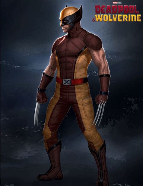 New Concept Art For Hugh Jackmans X Men News Source