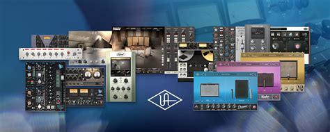 Uad Signature Edition 2 Plugins Audio Uad Universal Audio