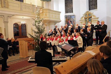 Wieczór kolęd w Kościele Ewangelicko Augsburskim w Goleszowie