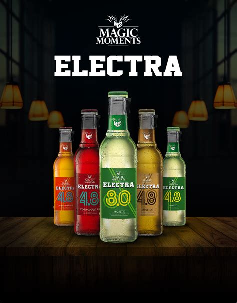Magic Moments- ELECTRA | Behance