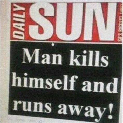 10 Bizarre And Confusing News Headlines