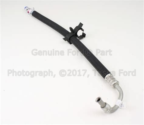 1999 2001 Ford Automatic Transmission Oil Cooler Hose YC3Z 7C410 AB