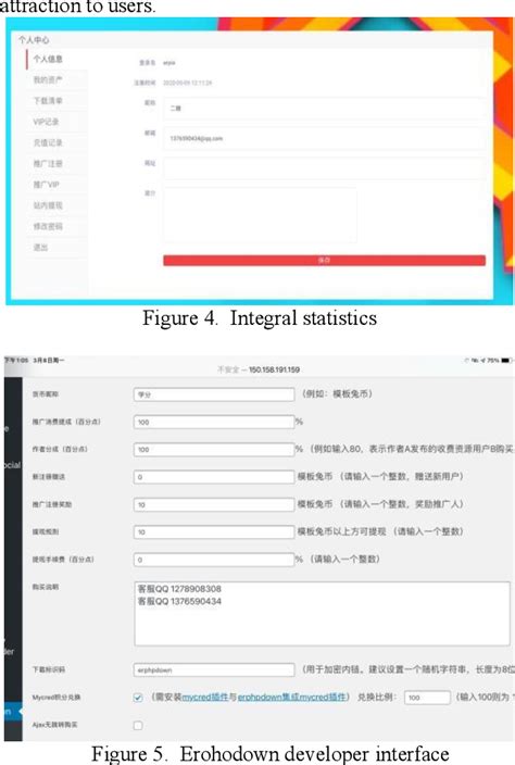 Figure 4 From Design Of Campus Team Network Experiment Platform Semantic Scholar