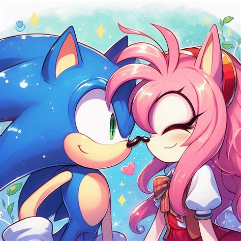 Sonamy By Lovheart836373 On Deviantart