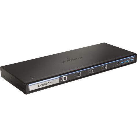 Vertiv Avocent Switchview 4 Port Desktop Km Switch4 Port Standard Km Svkm140 001 Corporate Armor
