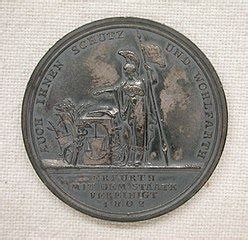 File The Annexation Of Erfurth To Prussia 1803 MET SF07 251 51 Reverse