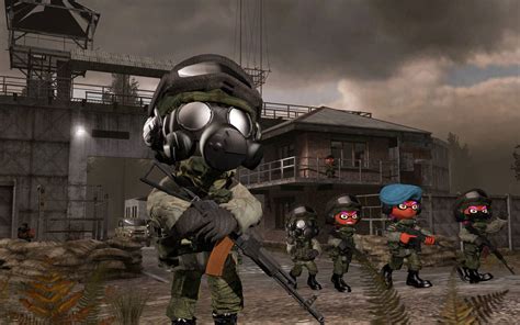 Splatoon Military By Mrjossman3 On Deviantart