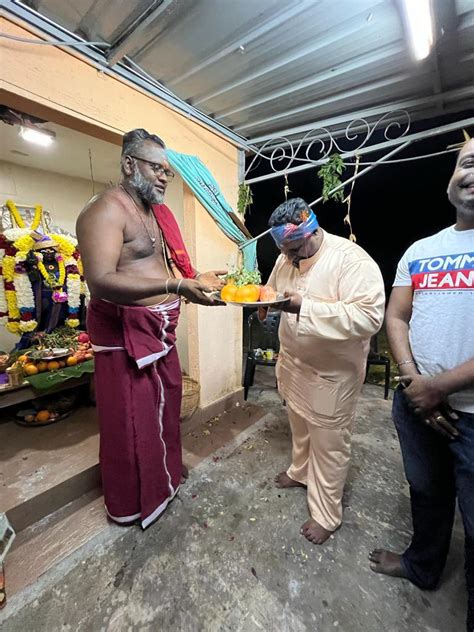 Thiban Subbramaniam தபன சபரமணயம on Twitter Mungkin saya
