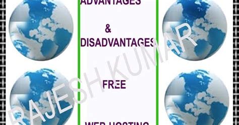 Advantages And Disadvantages Of Free Web Hosting In Hindi Free Web