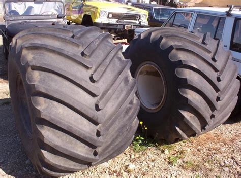 Tires Monster Trucks Wiki Fandom