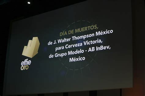 Los Ganadores De Los Effie Awards Latin America Infobae