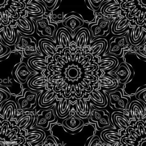 현대적인 세련 된 기하학 패턴 완벽 한 아트 데코 배경입니다 고급 벽지 초대에 대 한 텍스처입니다 벡터 일러스트 레이 션 및 수 제 기호 건축에 대한 스톡 벡터 아트 및