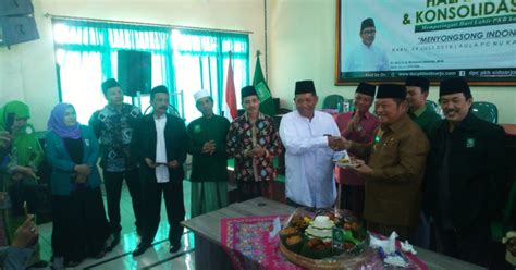 Bupati Sidoarjo Inginkan Kader PKB Maju Pilbup 2020 Berita Online