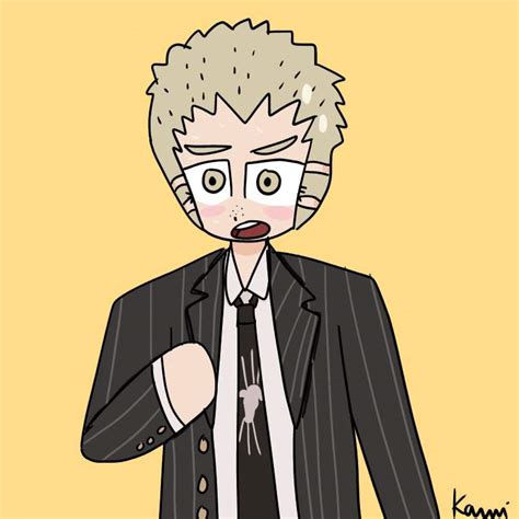 Fuyuhiko Sprite Redraw Danganronpa Amino