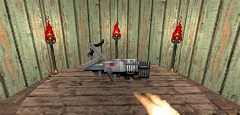 Updated The Temple Of Solitude 17 Zdoom
