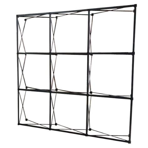 Aluminum Flower Wall Folding Stand Frame Wedding Backdrop Decor Banner