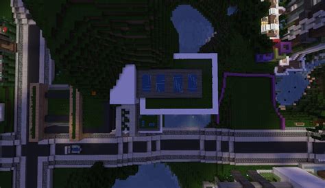 Blackandwhite Minecraft Map