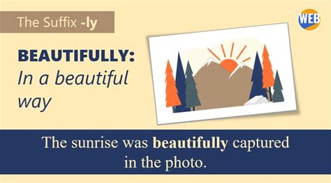 67 Examples Of The Suffix Ly Sentences Video And Pdf World