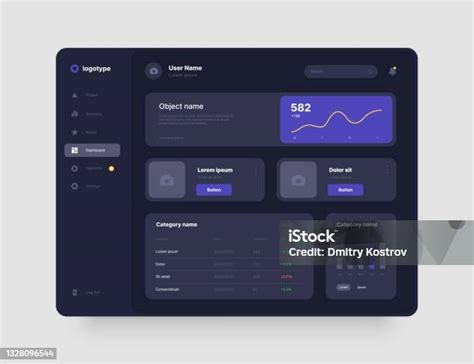 와이어프레임 화면 대시 보드 Ui 및 Ux 키트 디자인 계기판 측정기에 대한 스톡 벡터 아트 및 기타 이미지 계기판 측정기 그래프 그래픽 사용자 인터페이스 Istock