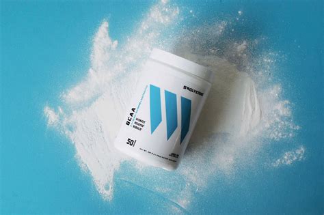 Swolverine Bcaa 211 Powder With Electrolytes Flavored
