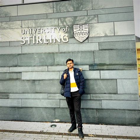 udaykumar more on linkedin scotland unitedkingdom universityofstirling