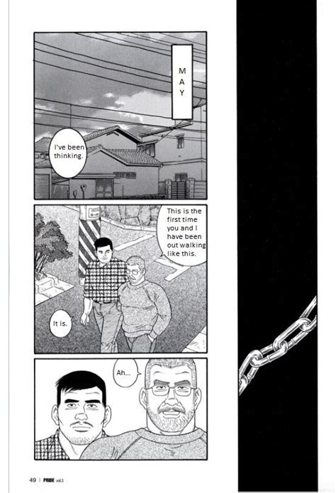 Gengoroh Tagame Pride Vol3 Eng Page 2 Of 3 Myreadingmanga