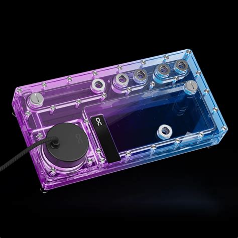 Core Distro Plates Are Extended By New Distro Plates