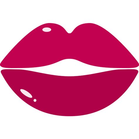 Emoji Kiss Lips