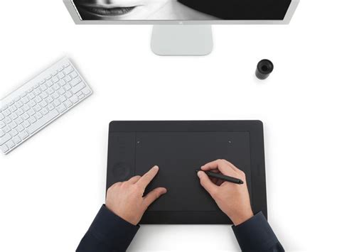 New Gear: Wacom Intuos5 Multitouch Tablets | Popular Photography