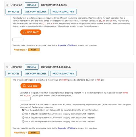 Solved Points Details Devorestat E S My Chegg