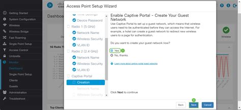 Using The Setup Wizard On The Wap125 Or Wap581 Cisco