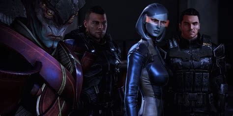 Best Adept Class Build In Mass Effect Legendary Edition