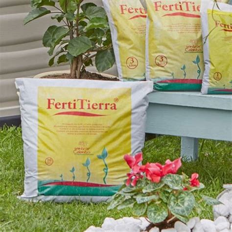 Ferti Tierra 3 Kg Easy Colombia