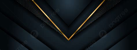 abstract dark navy background combined with golden lines and dots
