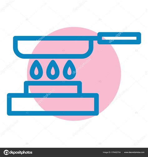 kitchen utensils simple design stock vector by ©muhammadatiq 576402704